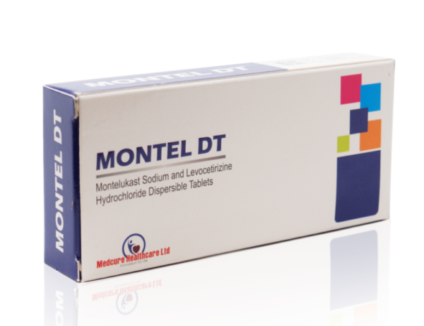 Montel DT – Medcure Healthcare